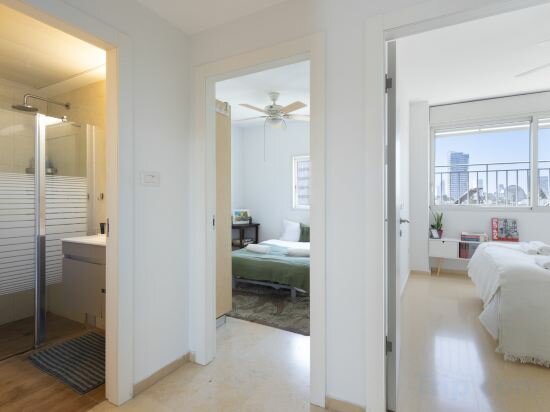 Daireler Green Oasis in Tel Aviv's Old North, Tel Aviv, foto