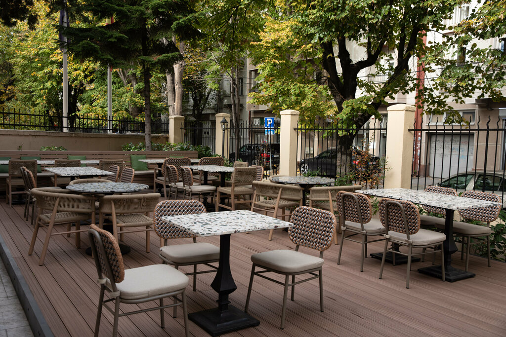 Restoran Georgian Supra Restaurant, Belgrad, foto