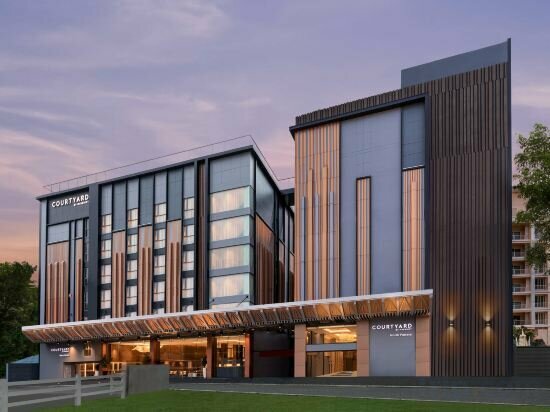 Otel Courtyard by Marriott North Pattaya, Pattaya, foto