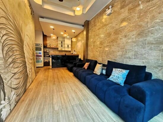 Kısa süreli konaklama The Base inn, Pattaya, foto