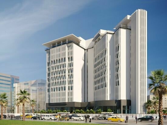 Otel Tunis Marriott, Tunus, foto