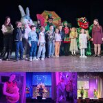 ОколоТеатра (Novorossiyskaya ulitsa No:5, posyolok gorodskogo tipa Yablonovskiy), sahne sanatları okulu  Adıge Cumhuriyeti'nden