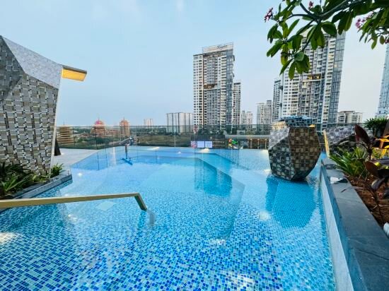 Otel The Lumiere Riverside Luxury Suite, Ho Chi Minh, foto