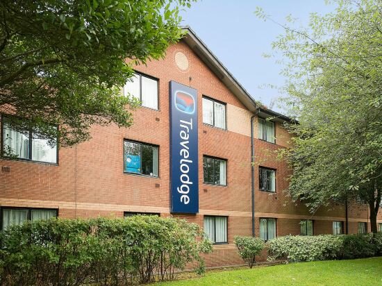 Otel Travelodge Alfreton, İngiltere, foto