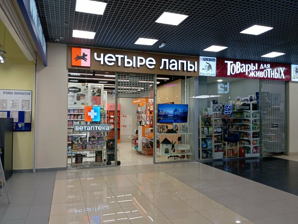 Petshop Tovary dlya Zhivotnykh Kotenok Gav, Novokuznetsk, foto