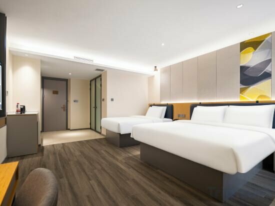 Otel Homeinn Selected Hotel, Tieling, foto