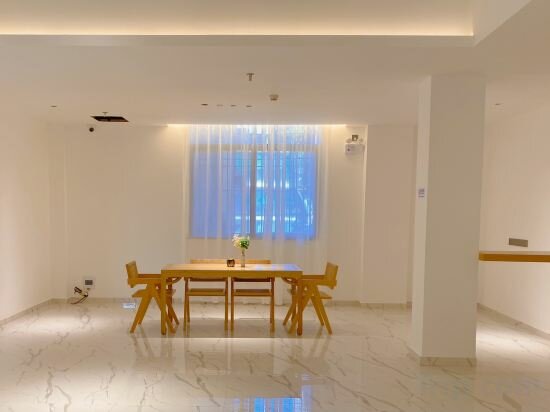 Otel Jinchengshan Resort Hotel, Chaozhou, foto