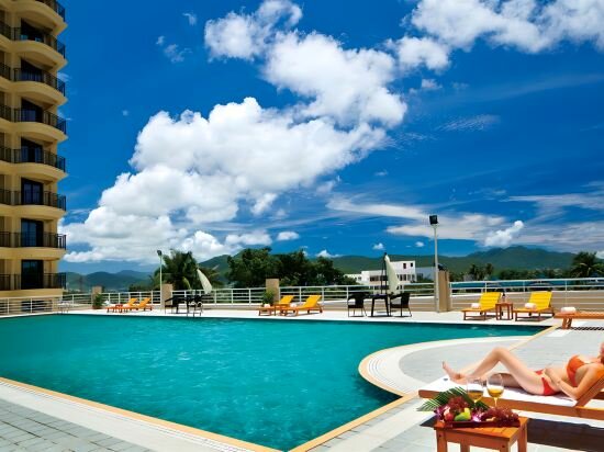Отзывы об отеле Sanya Mature Coast · Charming Style of Tropical Ocean · Hualijia Travel Hotel в ...