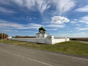 Николаевская казачья крепость (Chelyabinsk Region, Varnenskiy rayon, selo Nikolayevka), turistik yerler  Çeliabinskaya oblastından