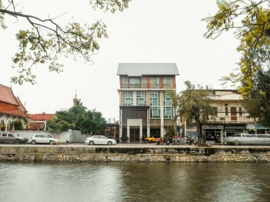 Otel Tapae Gate Villa, Chiang Mai, foto