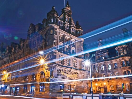 Otel The Scotsman Hotel, Edinburgh, foto