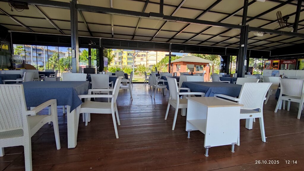 Restoran Rıhtım 2, Anamur, foto