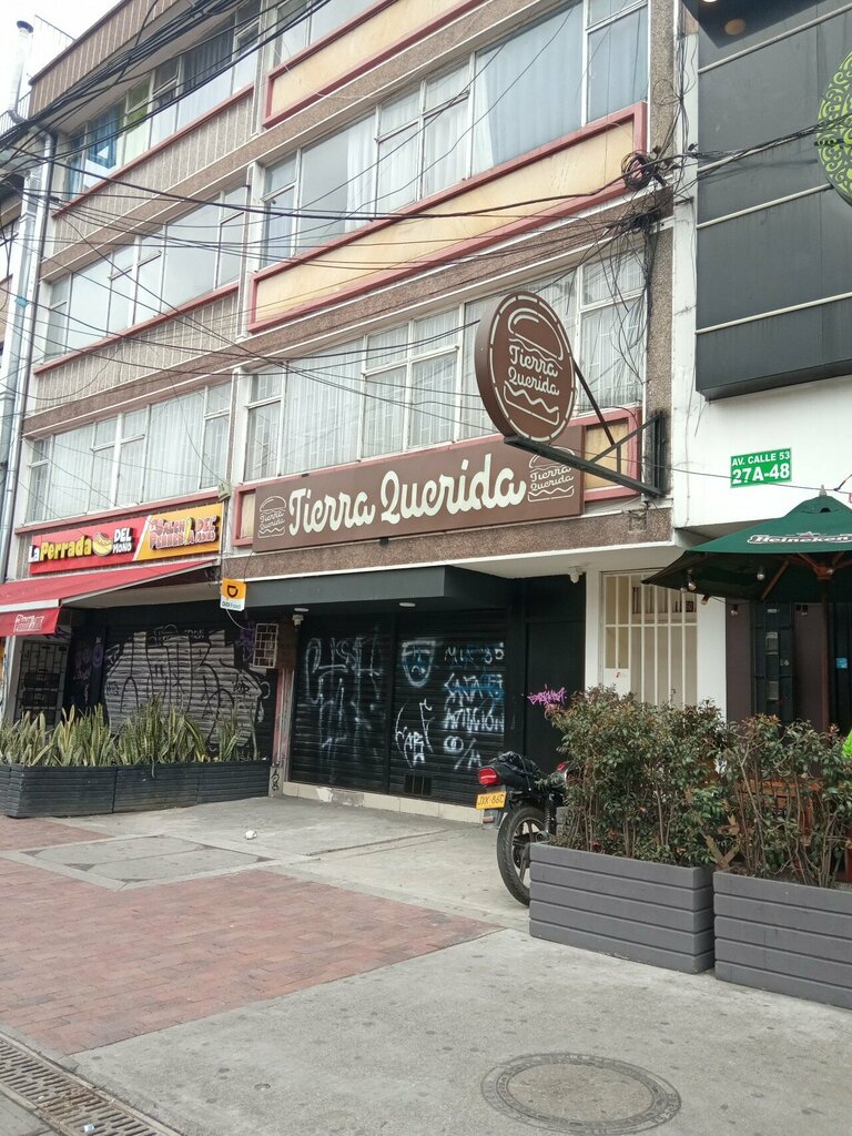 Bar Tierra Querida, Bogota, foto