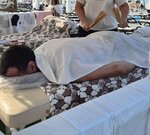 Студия массажа (Krasnodar, Muzykalny mikrorayon, ulitsa imeni Sergeya Yesenina, 84Б), massage salon  Krasnodar'dan