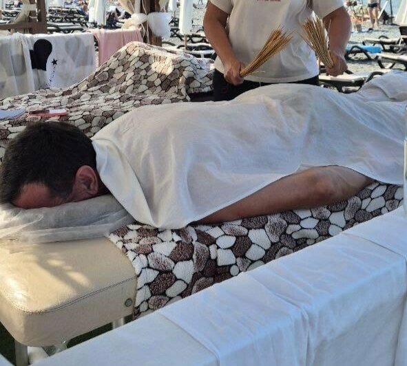 Masaj salonları Студия массажа, Krasnodar, foto