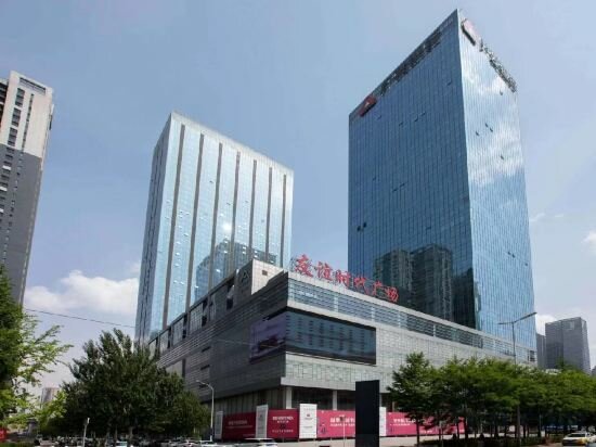 Daireler Shenyang Jintai Apartment, Shenyang, foto