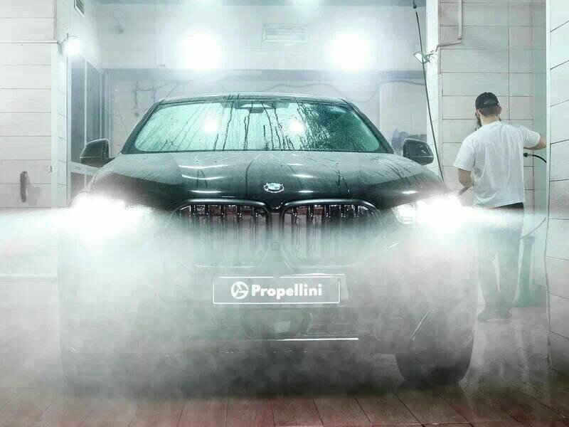 Detaylı oto bakımı Detailing Propellini, Moskova, foto