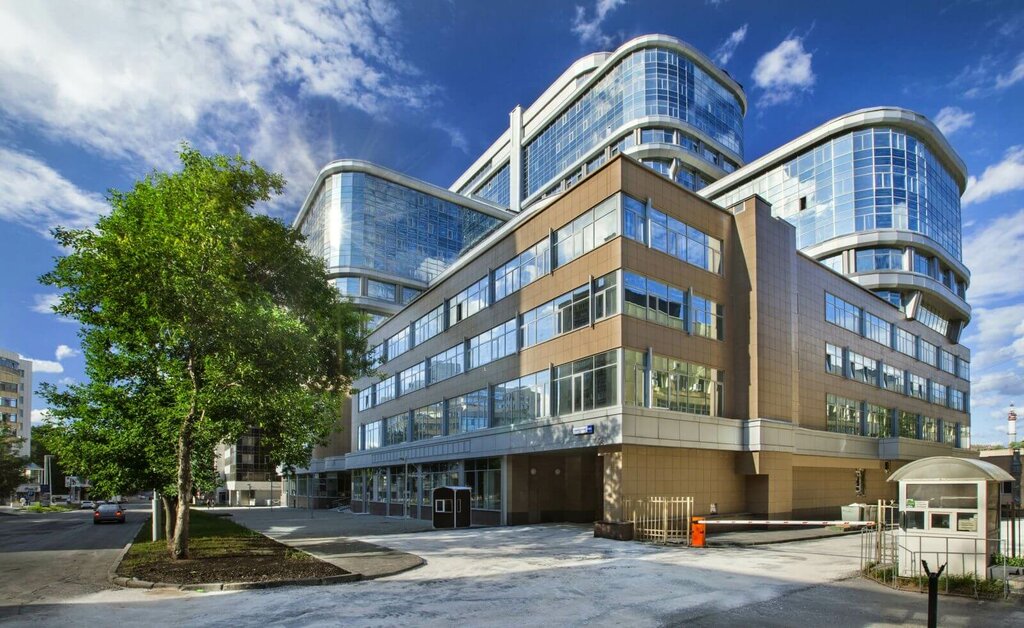 Bilgisayar mağazaları Tbg Computers, Yekaterinburg, foto