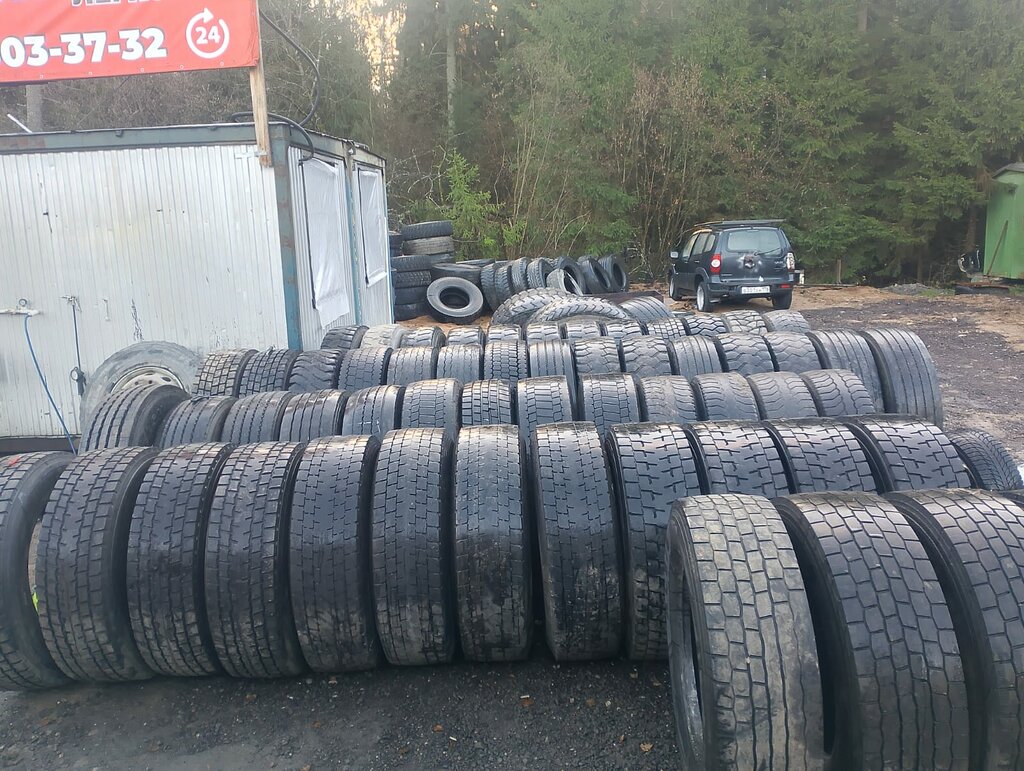 Oto lastik tamiri Шиномонтаж, Yaroslavskaya oblastı, foto