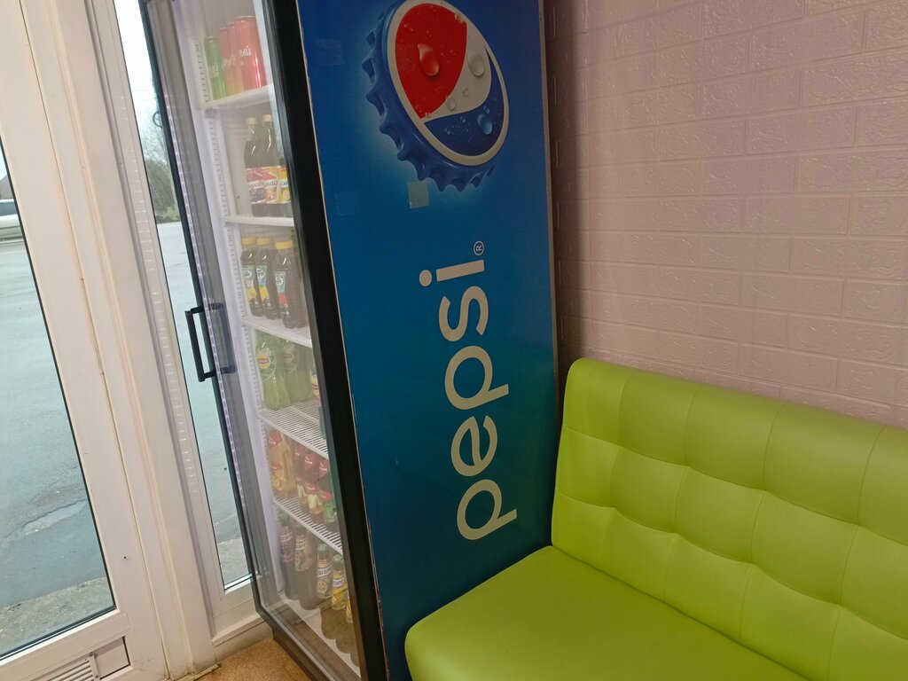 Fast food Сытый кот, Volokolamsk, foto