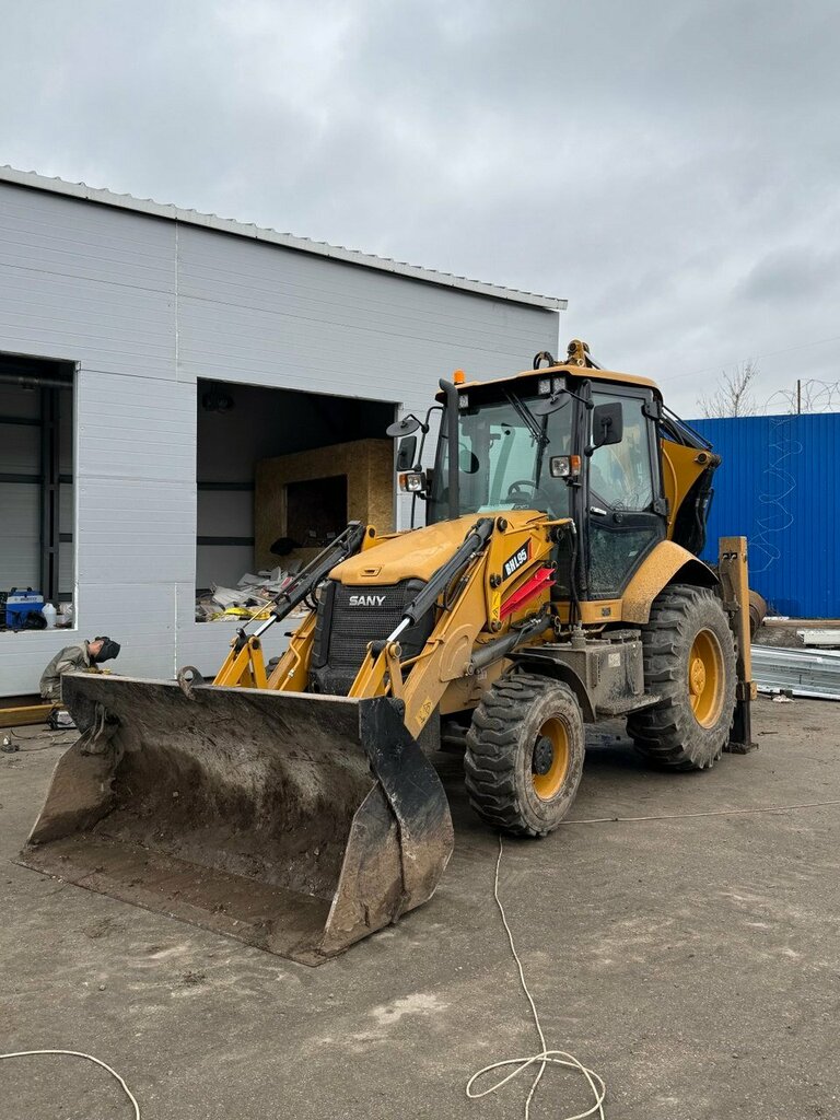 Metal konstrüksiyon firmaları Око Групп НН, Nijni Novgorod, foto