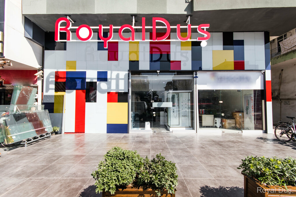 Duş kabinleri Üretici Firma - Royal Duş, Antalya, foto