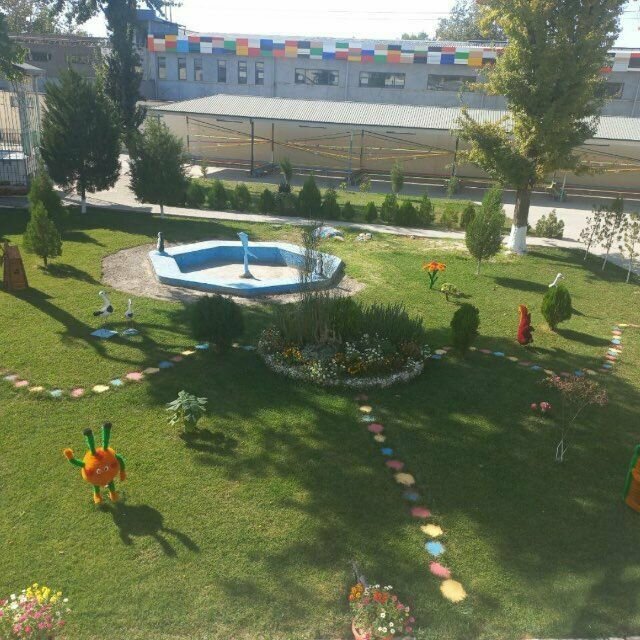 Anaokulları Kindergarten No. 476, Taşkent, foto