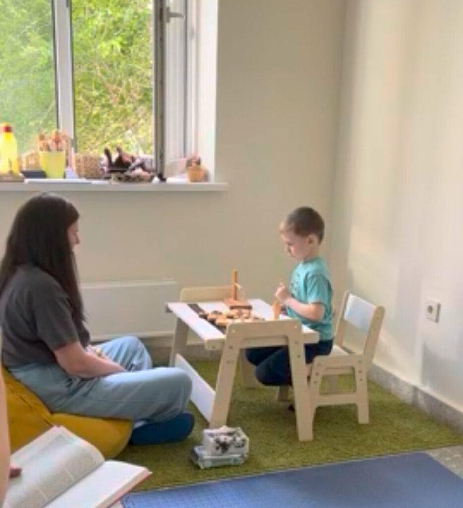 Psikolojik yardım merkezleri Детский нейропсихолог, Tolyatti (Togliatti), foto