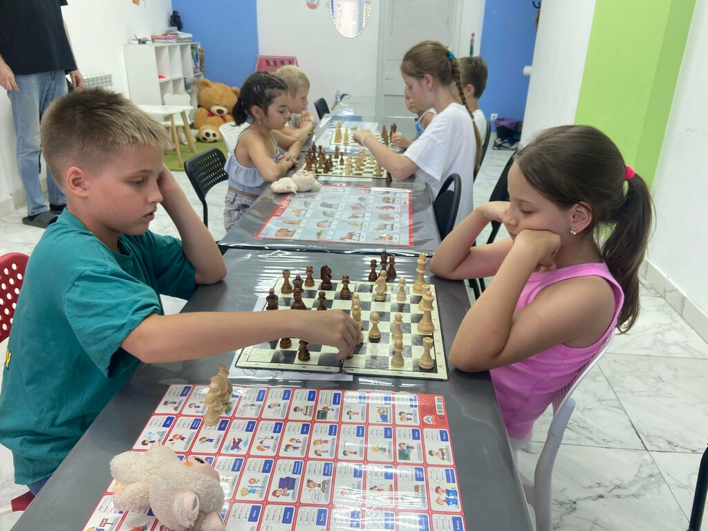 Çocuk ve gençlik merkezleri FlyHigh, Rostov‑na‑Donu, foto