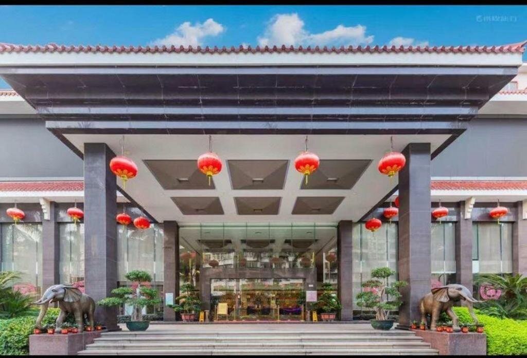 Otel Chao Zhou Guest Hotel, Chaozhou, foto