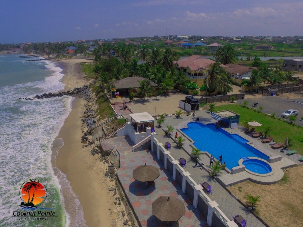 Otel Coconut Pointe Villa & Beach Resort, Dünya, foto