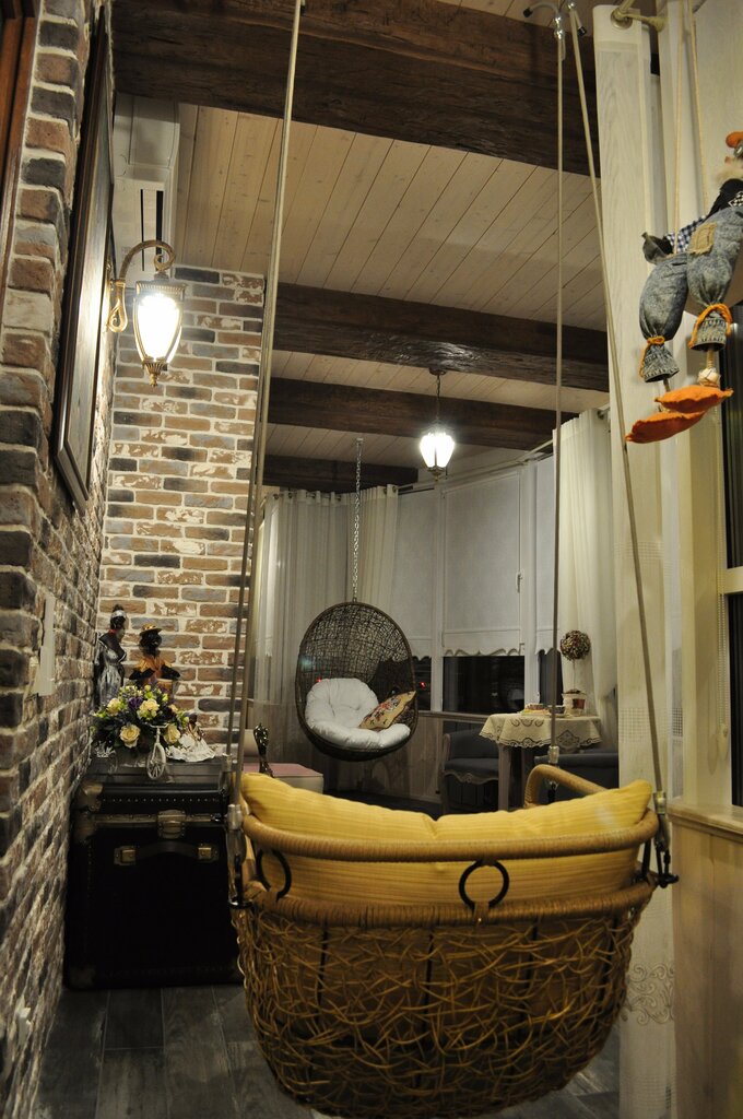 Yapı mağazası Balki Dekor, Moskova, foto