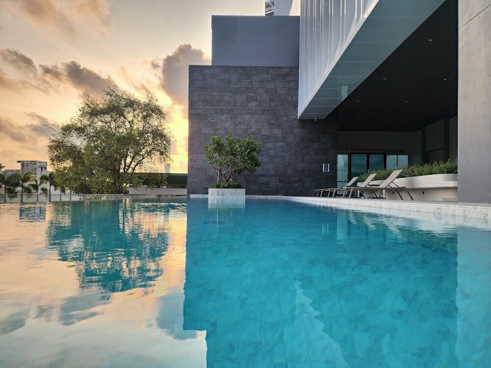 Otel Tamarind Garden Hotel, Rayong, foto