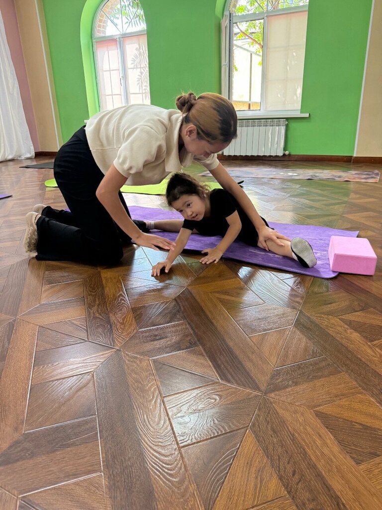 Anaokulları Kubik Club, Almatı eyaleti, foto