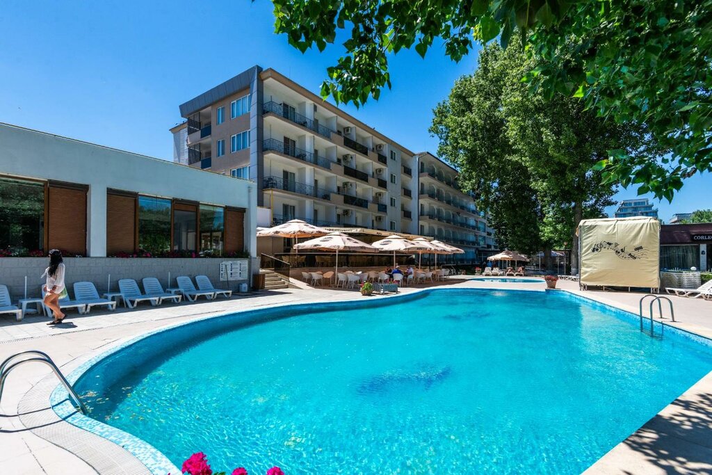 Otel Modern, Mamaya, foto