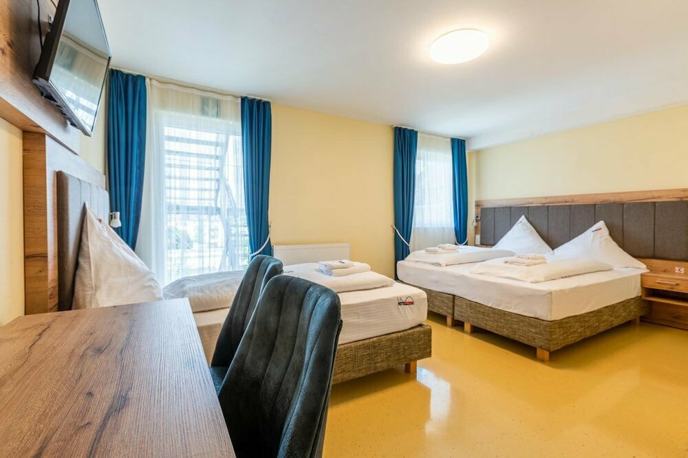 Otel Hotel Arena, Köln, foto