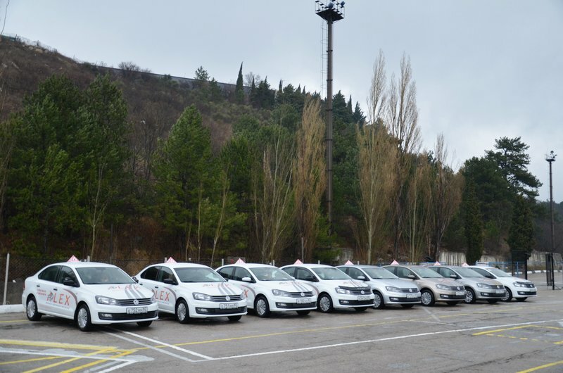 Sürücü kursları Alexautoschool, Yalta, foto