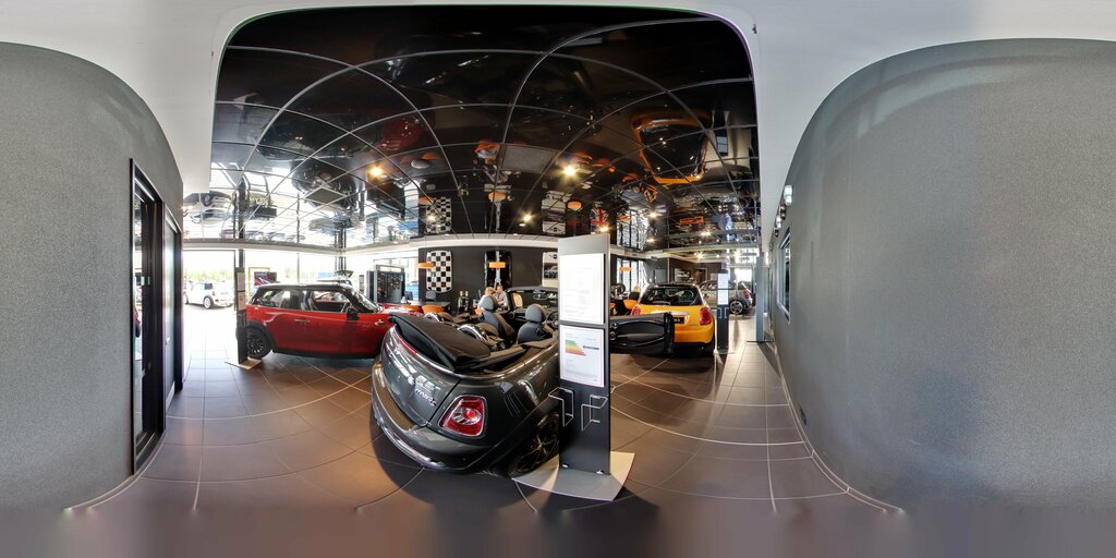 i̇kinci el araç Sytner Harold Wood Mini, Londra, foto
