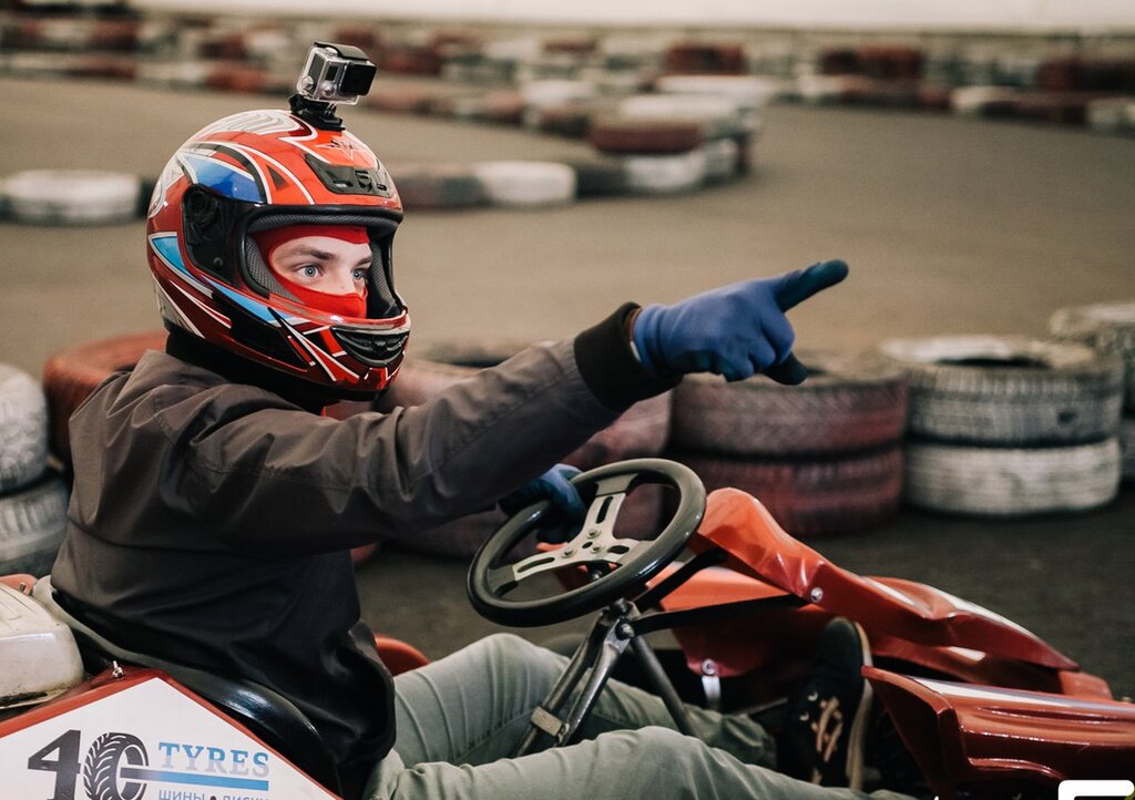 Karting Kart40, Kaluga, foto