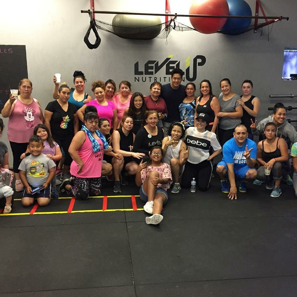 Diyet ve diyabetik ürünler Level Up Nutrition, Sacramento, foto
