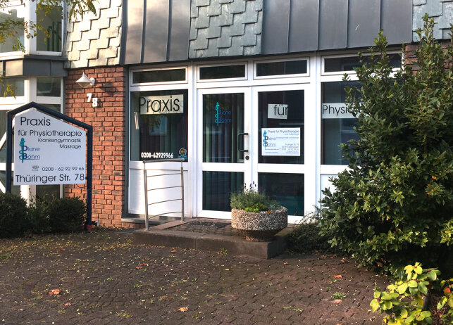 Tıp merkezleri ve klinikler Praxis für Physiotherapie Diane Böhm, Bottrop, foto