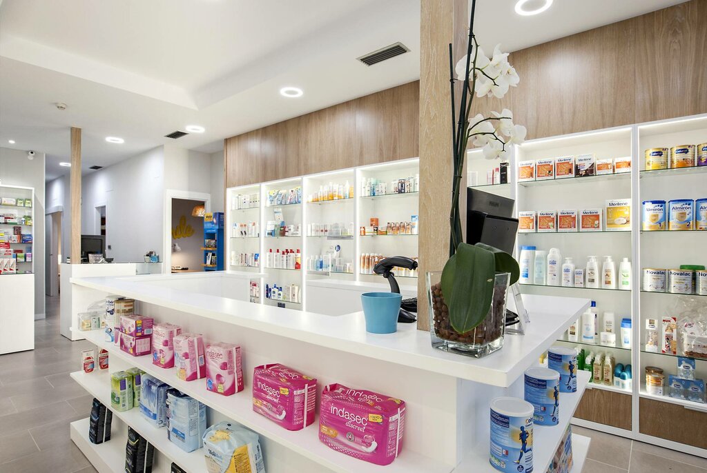 Eczaneler Farmacia Gramela, A Coruña, foto