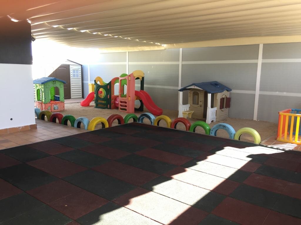 Anaokulları El Nido del Señorío Escuela Infantil, Kastilya‑La Mancha, foto