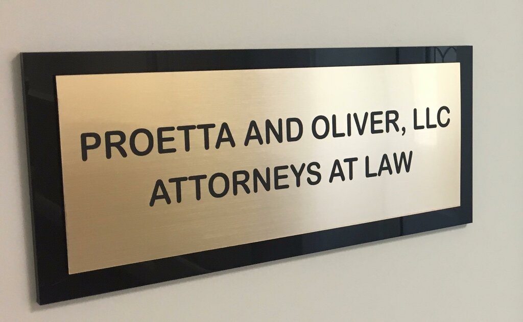 Avukatlar Keith G. Oliver, Esq at Proetta & Oliver, New Jersey Eyaleti, foto