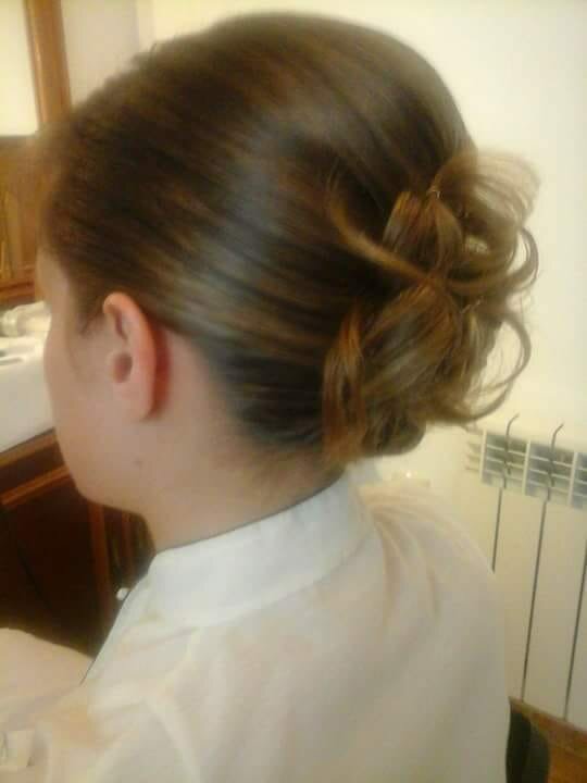 Kuaförler Peluquería Rocío, Sevilla, foto