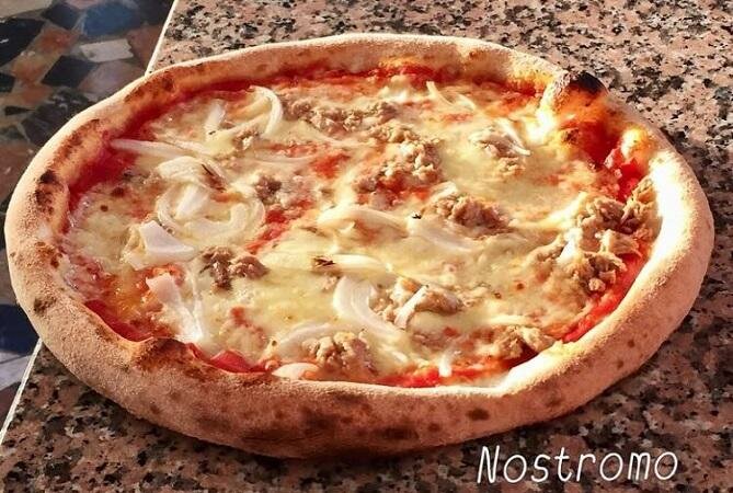 Bar Pizzeria Bull Pizza, Sassari, foto