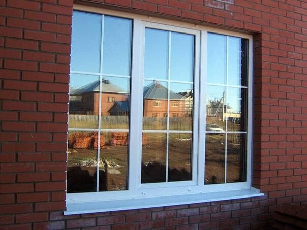 Pencere üretim, satış ve montaj firmaları Dom servis Samara, Samara, foto