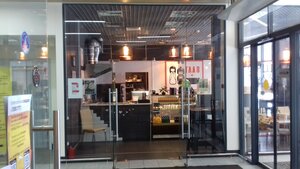 Suşi restoranı GlavSushi, Moskova, foto