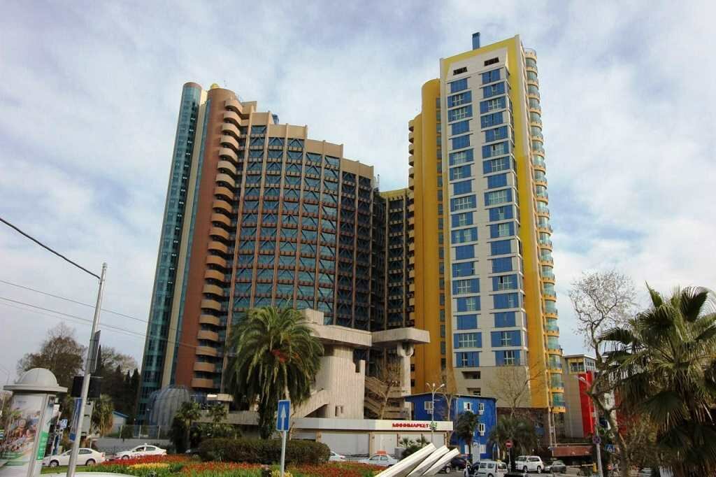 Lüks gayrimenkul ZhK Novaya Aleksandriya, Soçi, foto