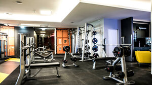 Fit Star Fitnessstudio Berlin-Moabit (Berlin, Turmstraße, 29), fitness kulüpleri  Berlin'den